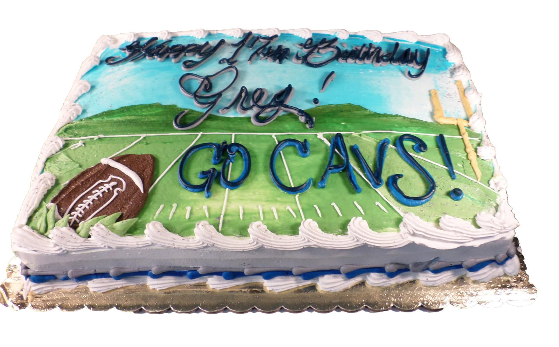 Anniversary Cake 4 - Aggie's Bakery & Cake Shop