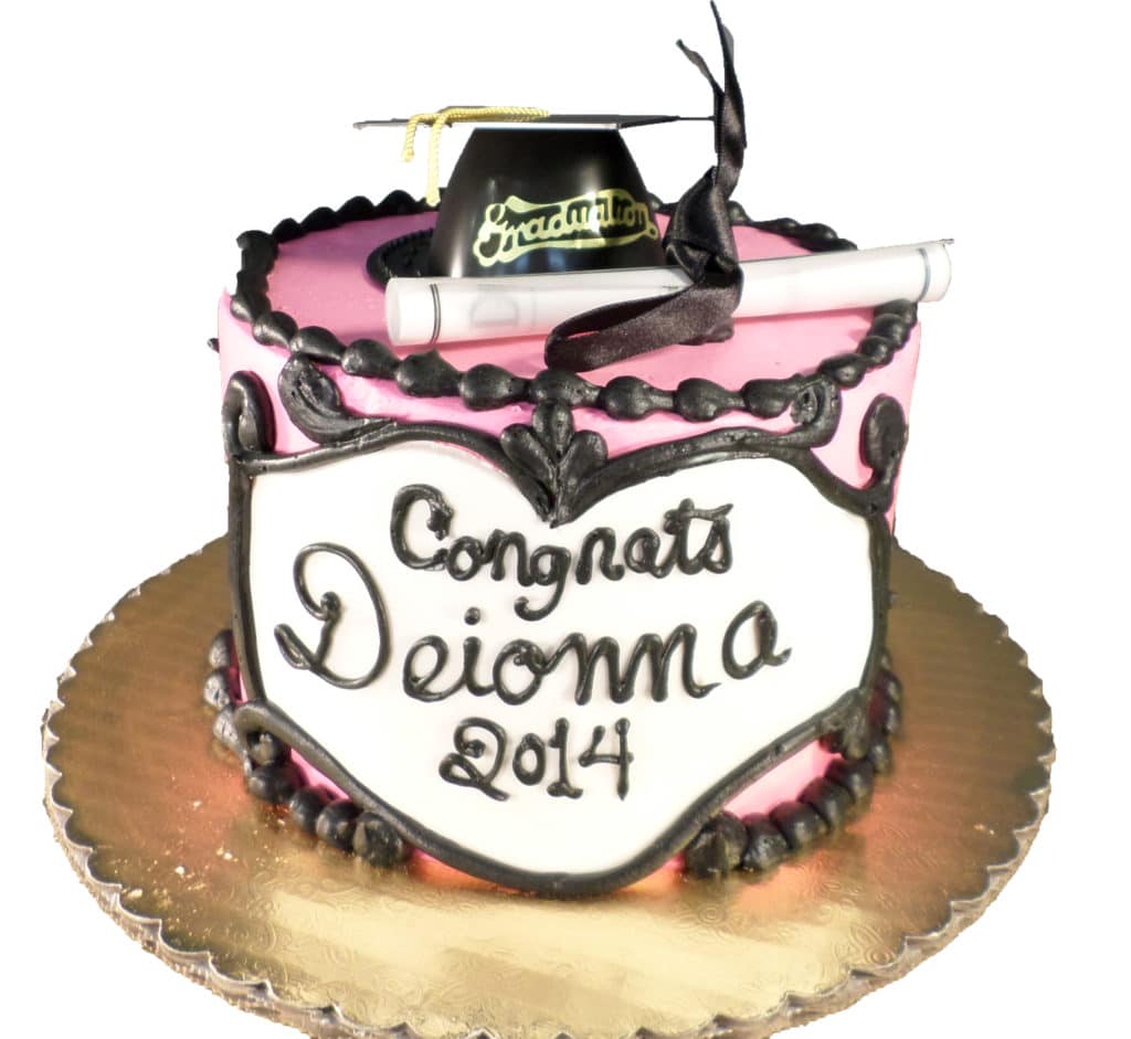 Graduation Cake 10 - Aggie's Bakery & Cake Shop