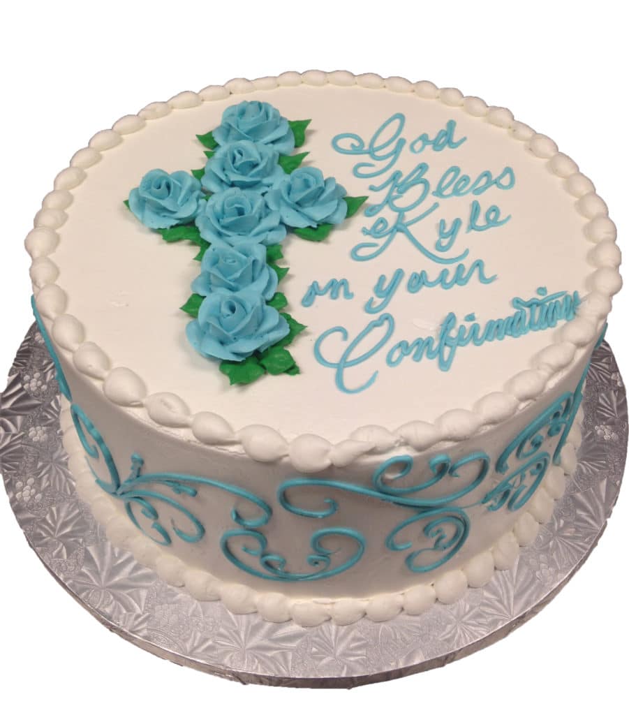 Religious Cake 10 - Aggie's Bakery & Cake Shop