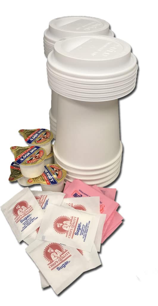 Joe to Go Coffee Supply Kit - Aggie's Bakery & Cake Shop