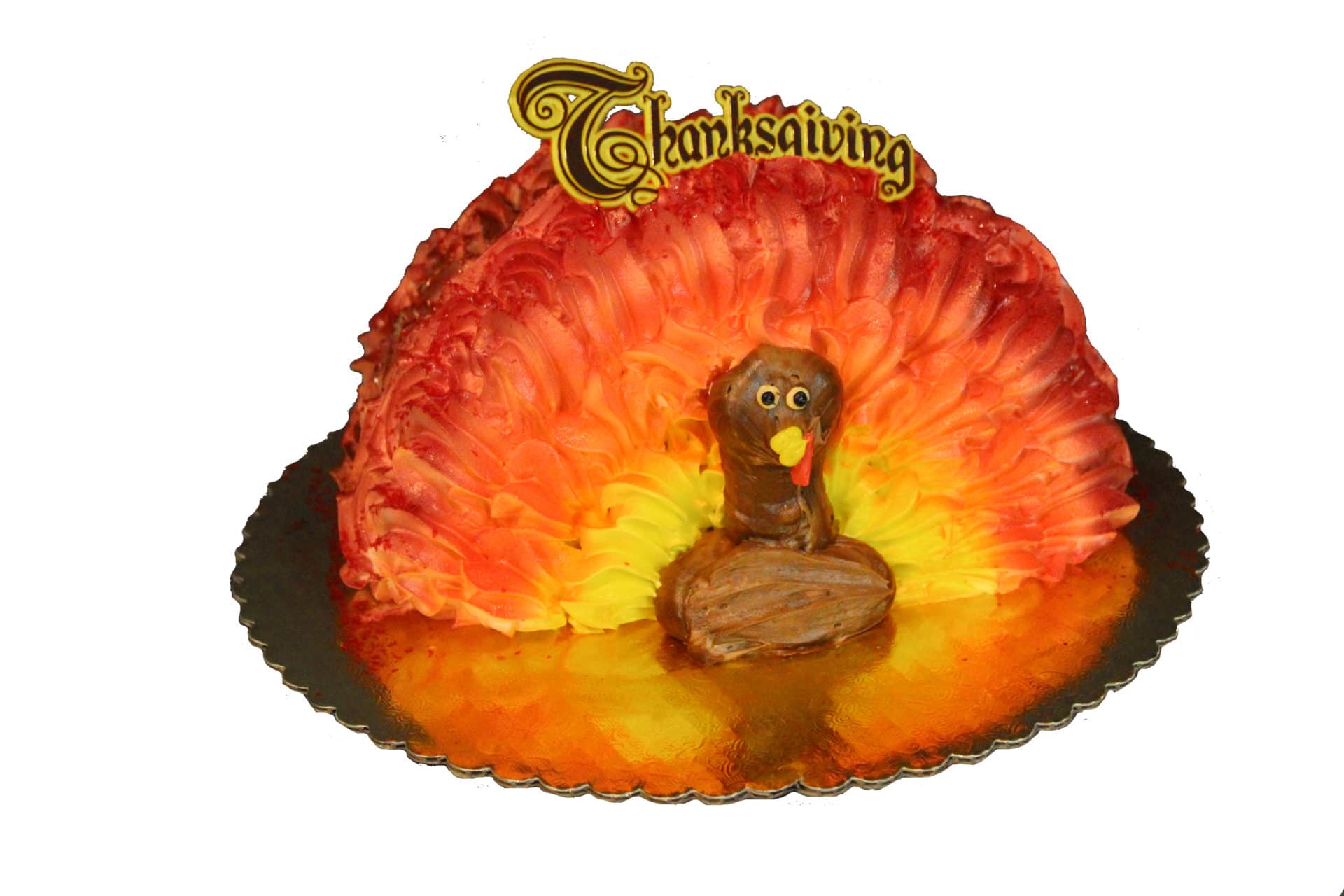 turkeycake - Aggie's Bakery & Cake Shop